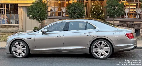 Steve Cropley - PressReader