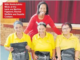 Blanco seniors’ joy of hearing restored - PressReader