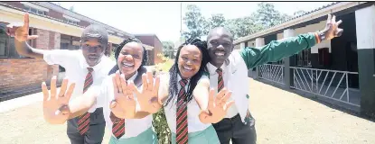 Badabule o-A bodwa eSibusisiw­e - PressReader