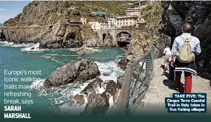 STEP INTO SPRING - PressReader