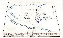 Cadell Fault saves town - PressReader