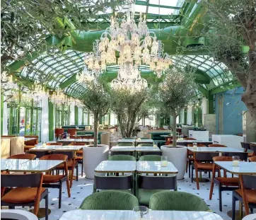 Bahu Restaurant joins Dubai’s dining scene - PressReader