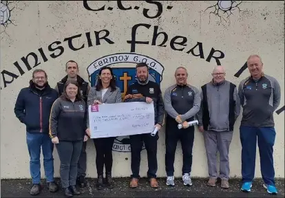 Poc Fada event raises €5k for Motor Neurone society - PressReader