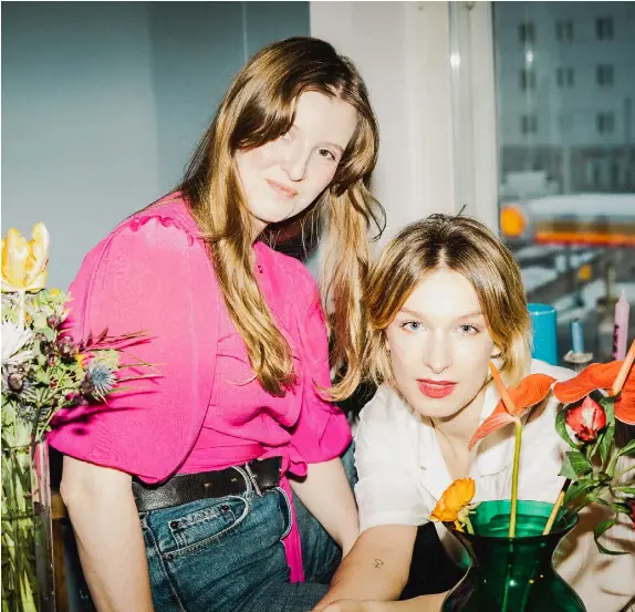 Filmpodden True romance vågar vara nördig: ”Vi lever och andas film” - PressReader