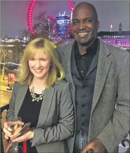 MP Rosie tops off exciting year with engagement news - PressReader