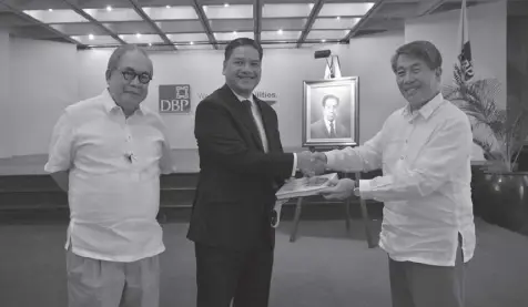 Biography of EX-DBP Chairman Virata launched - PressReader