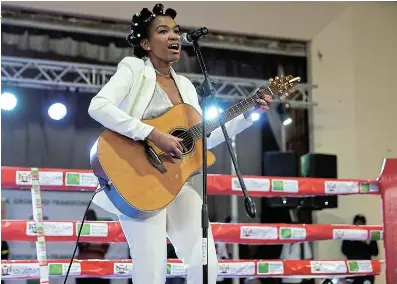 East London charity event a knockout success - PressReader