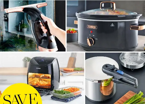 AT TOWER HOUSEWARES - PressReader