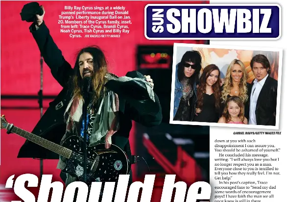 ‘Should be ashamed’ - PressReader