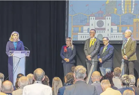 Where do Tories go from here after Starmergge­don day? - PressReader