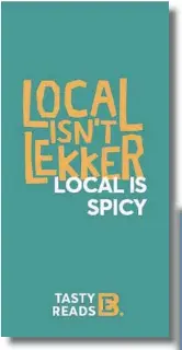 Exclusive Books Tasty Reads - PressReader