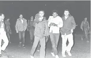 Alex Levac’s iconic photos go on display - PressReader