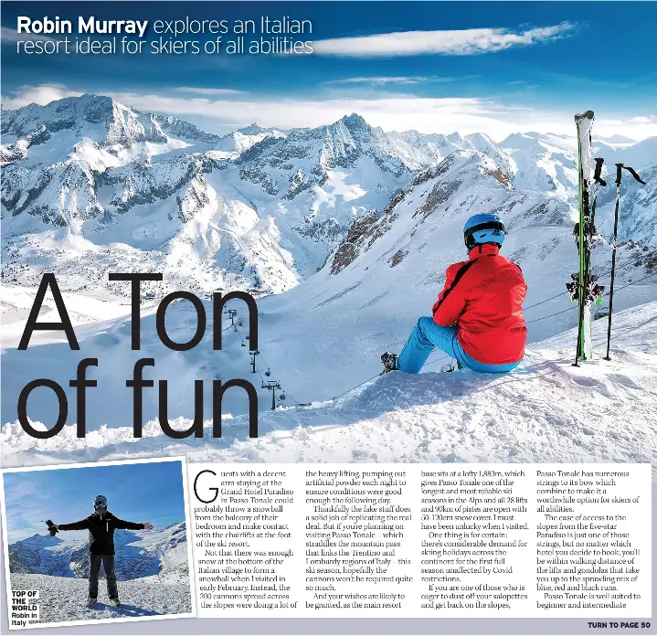 A Ton of fun - PressReader