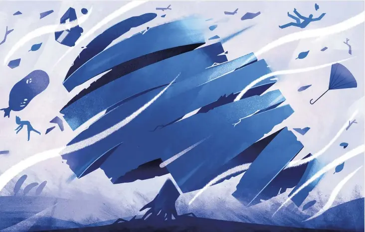 Prepare for a Tory storm – and unexpected dividing lines - PressReader