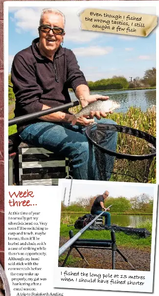 Bob Roberts’ diary - PressReader