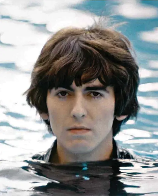 George Harrison oscila entre o místico e o desprezíve­l em ‘O Beatle Relutante’ - PressReader