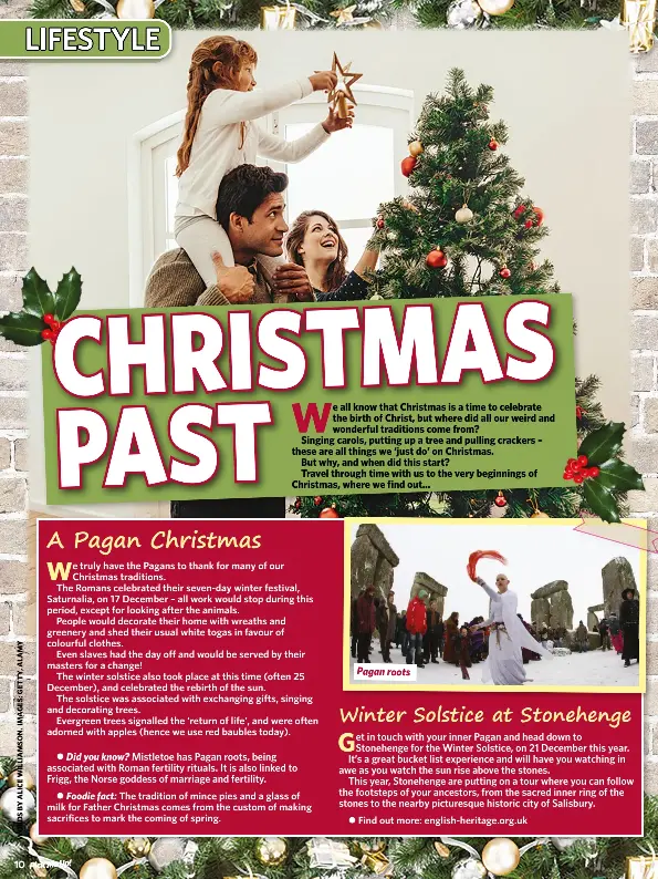 CHRISTMAS PAST - PressReader
