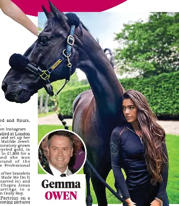 Forget WAGS here come the FADS* - PressReader