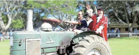Improved Bathurst Agricultur­al Show offers even more excitement this year - PressReader