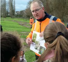 140 pommiers plantés dans la vallée - PressReader