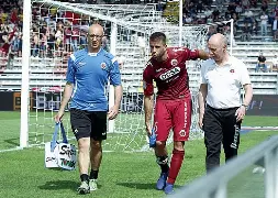 Tegola sul Cittadella, si ferma Scaglia - PressReader