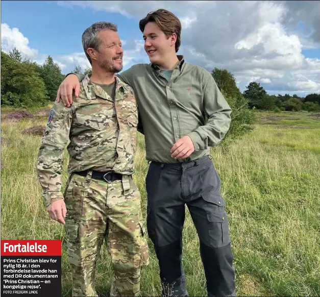 Har vi ikke fløjet i den der med farmor før?’ - PressReader