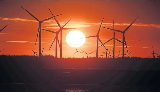 The business case for renewable power - PressReader