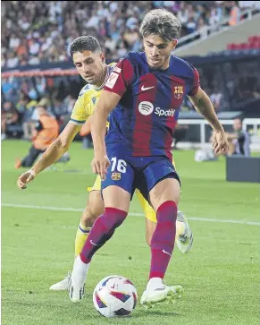 Abde se sale con la suya: al Betis por 7,5 millones - PressReader