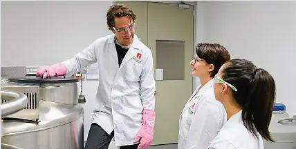 NEW DUBBO CANCER TRIALS AIM TO LIFT OUTCOMES FOR THE BUSH - PressReader