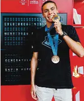 ‘Being obsessive’ makes Popovici stand out in pool - PressReader