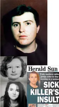 “My mother’s murderer stole my life” - PressReader
