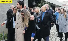 Último adeus a Pinto de Sousa - PressReader