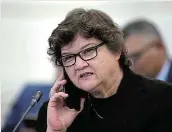 Lynne Brown ‘at centre of capture of Eskom and Denel’ - PressReader