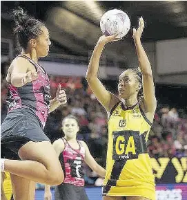 Sunshine Girls will get better with more Fast5 exposure — Coach Daley - PressReader