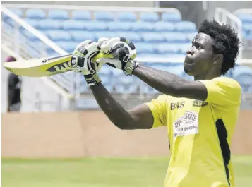 Walton’s 50 trumps Fletcher’s as Challenger­s advance - PressReader