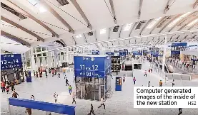 HS2 offers a new look at its vision of the future for Old Oak Common ...