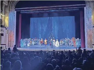 The power of art triumphs over tyranny in Kyiv - PressReader