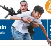 Going against the grain - PressReader