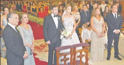 Karim Steffi Hutz Afara y Jaime Peña Baumann - PressReader