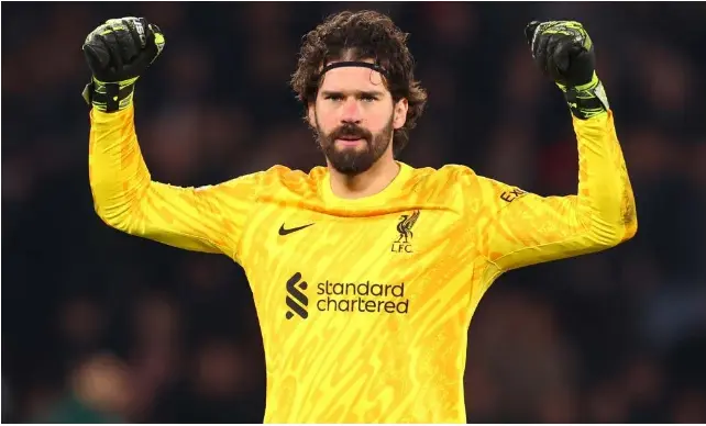 Cinematic, triumphant, unbeatable: Alisson seizes his moment for Liverpool - PressReader