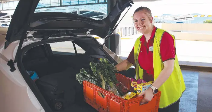 UPBEAT COLES IS DELIVERING AS ECONOMY REOPENS - PressReader