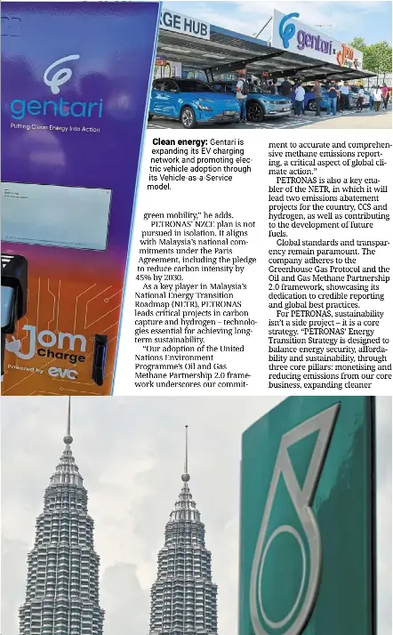 PETRONAS shaping Asia’s energy future - PressReader