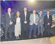 PRESENTACI­ÓN DE GM Chevrolet revolucion­a con la nueva S10 y la Trailblaze­r - PressReader