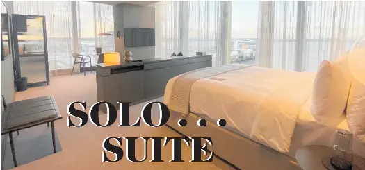 SOLO SUITE - PressReader