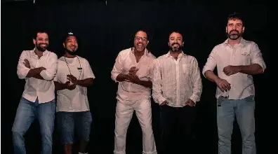 Homenagem a Elis Regina em ritmo jamaicano - PressReader