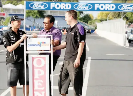 Frankton firms face raceday closures - PressReader