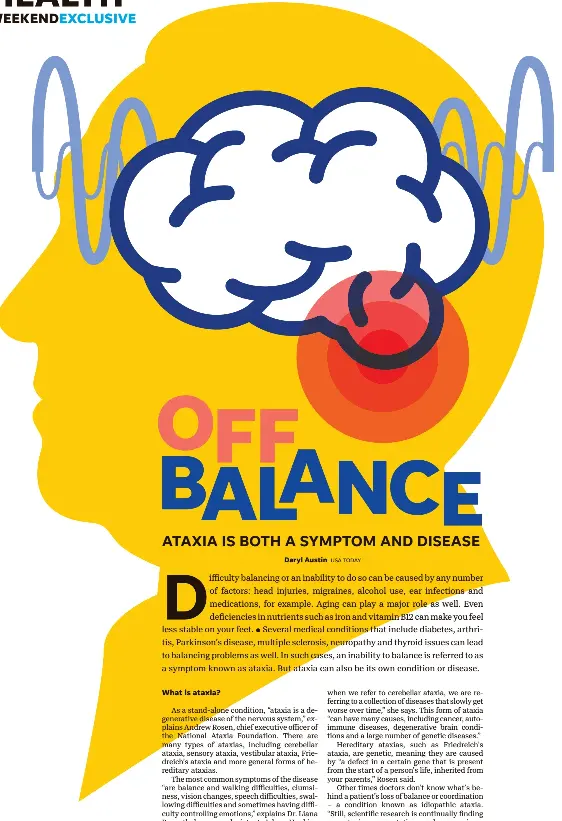 OFF BALANCE - PressReader