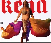 WORLD BELLY DANCE DAY CELEBRATED - PressReader