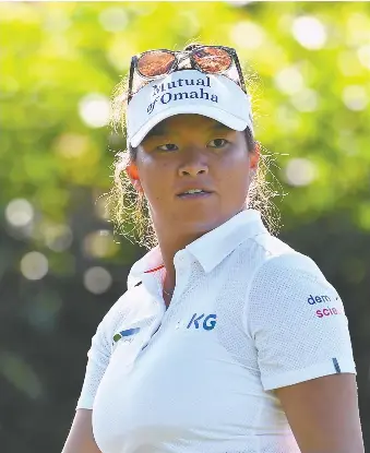 KHANG SETS HER SIGHTS ON MORE CPKC WOMEN'S OPEN HARDWARE - PressReader