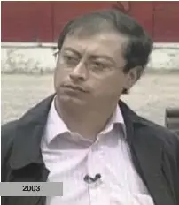 Contradicc­ión: Petro se oponía al indulto a `paras', pero ahora le resulta útil - PressReader